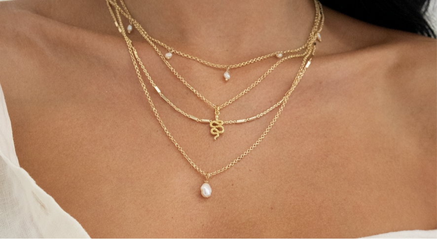 Necklaces – Haylo & Co.